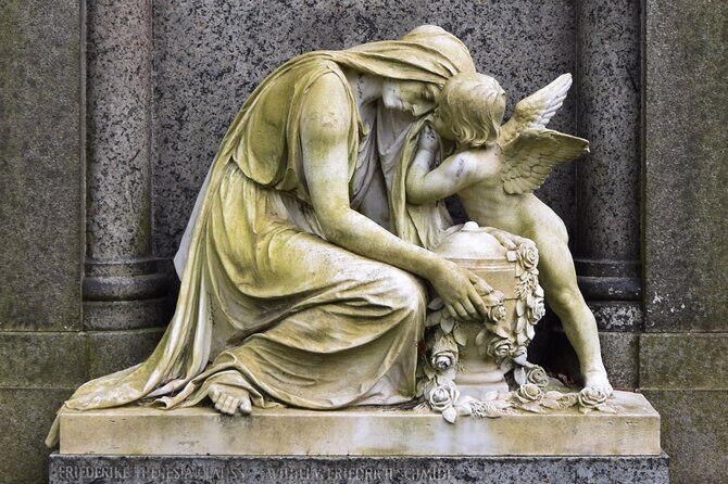 Private guided tour of the historic south cemetery in Leipzig - Introduction