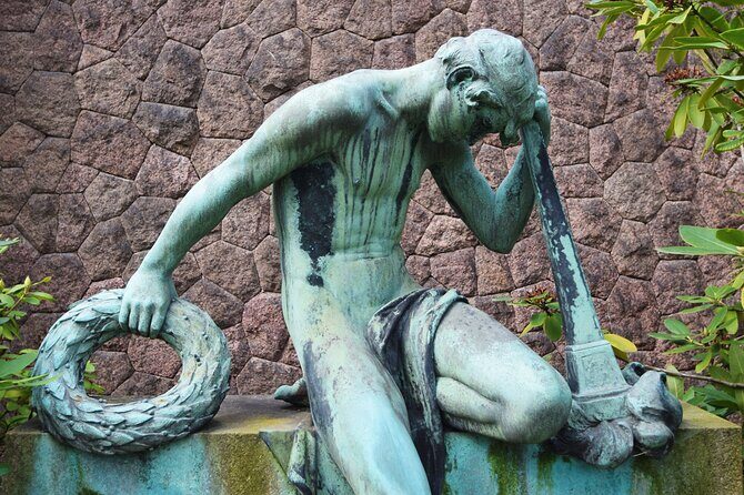 Private guided tour of the historic south cemetery in Leipzig - The Sum Up