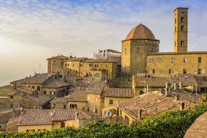 Private guided tour of the medieval village of Volterra - FAQ