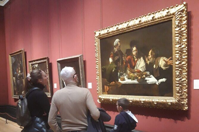 Private Guided Tour of the National Gallery - Fast Track Ticket - The Cost and What You’re Getting