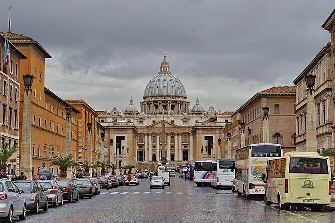 Private Guided Tour of the Vatican Museums and Sistine Chapel - Discovering the Vatican Museums