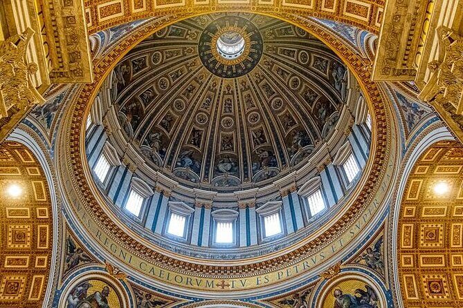 Private Guided Tour of the Vatican Museums and Sistine Chapel - Final Thoughts