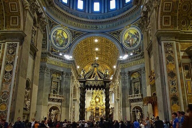 Private Guided Tour of the Vatican Museums and Sistine Chapel - FAQ
