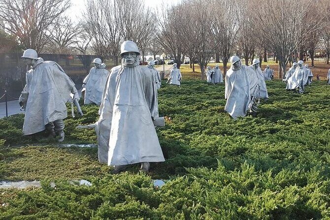 Private Guided Tour of Washington DC including National Mall - Final Thoughts