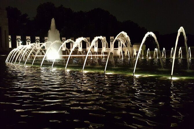 Private Guided Tour of Washington DC including National Mall - FAQs