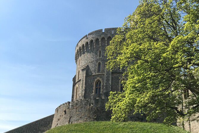 Private Guided Tour of Windsor Castle PLUS and History - Optional Kensington Palace: A Royal Bonus