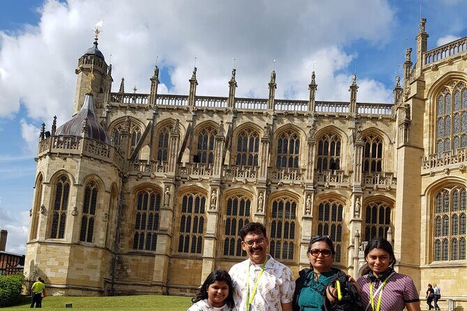 Private Guided Tour of Windsor Castle PLUS and History - What to Expect from the Experience