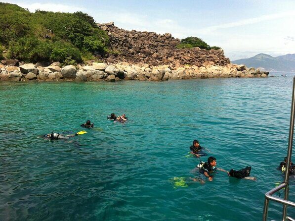 Private Guided Tour Scuba Diving At Marine Protected Area Included Lunch - What Travelers Say