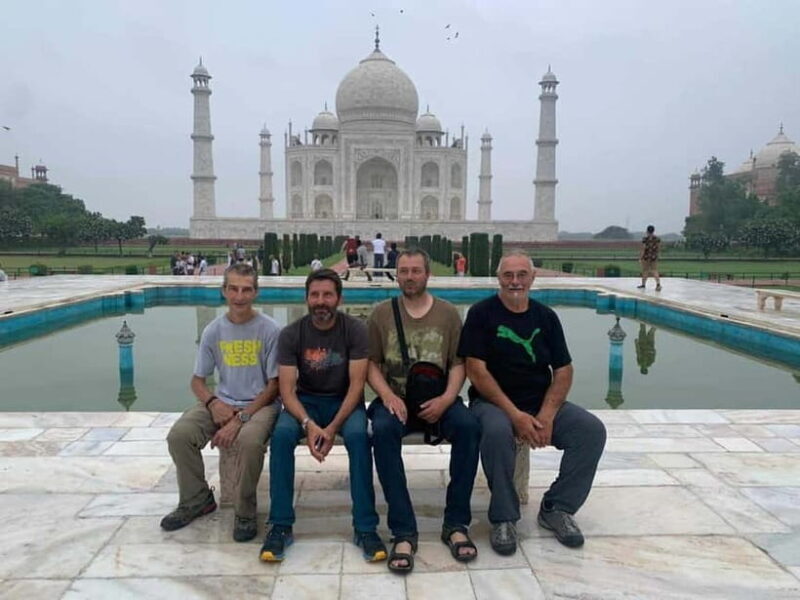 Private Guided Tour Skip The Line Taj Mahal Tour - Key Points