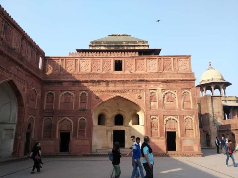 Private Guided Tour Tajmahal and Agra Fort from New Delhi - An In-Depth Review of the Experience