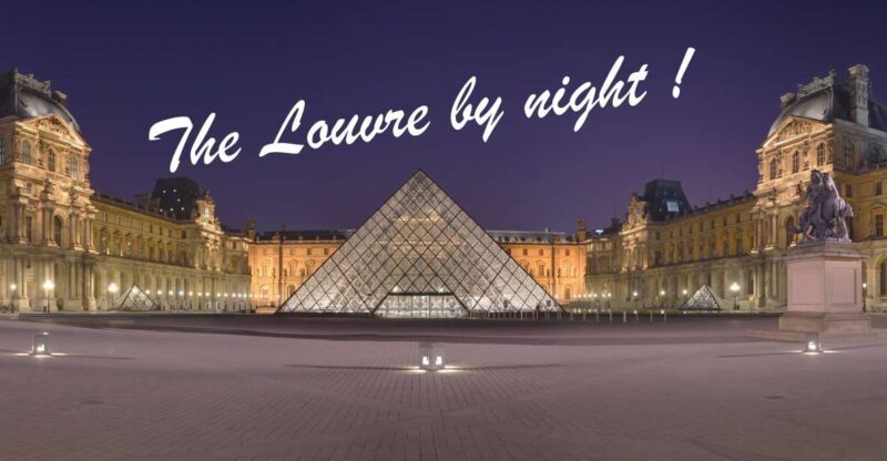 Private Guided Tour, The Louvre by night ! - Authentic Visitor Insights