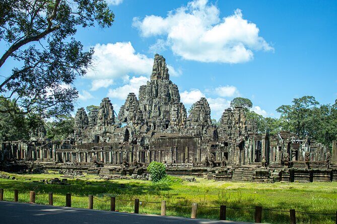 Private Guided Tour To Angkor Wat & Its Surrounding-Angkor Park - Practicalities: Transportation, Timing, and Cost