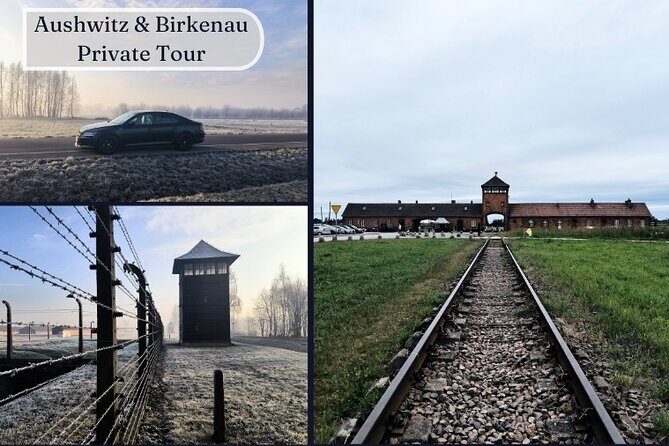Private Guided Tour to Auschwitz & Birkenau from Krakow - Auschwitz I: The Main Concentration Camp