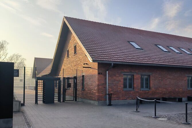 Private Guided Tour to Auschwitz & Birkenau from Krakow - Auschwitz II-Birkenau: The Extermination Camp