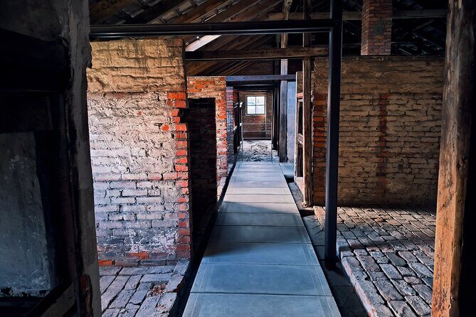 Private Guided Tour to Auschwitz & Birkenau from Krakow - Practical Details: Transportation & Comfort