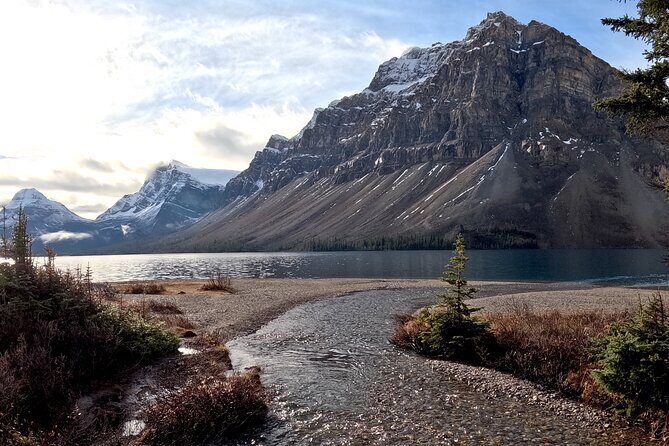 Private Guided Tour to Banff Lake Louise|Moraine|Icefields &More! - An In-Depth Review of the Private Rockies Adventure