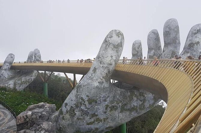 Private Guided Tour to GOLDEN BRIDGE BA NA HILLS from TIEN SA or CHAN MAY Port - Who Should Consider This Tour?