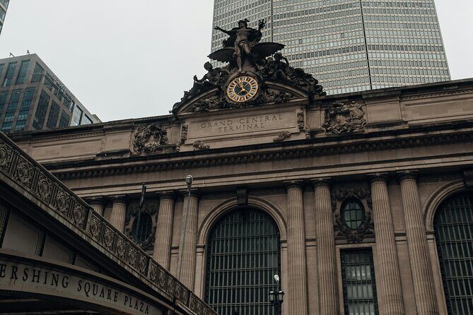 Private Guided Tour to Men in Black Movie New York Locations - How We’d Summarize This Experience