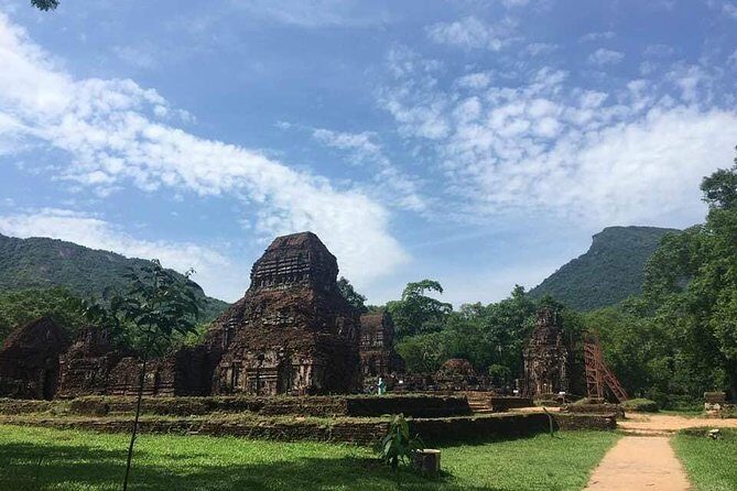 PRIVATE Guided TOUR to My Son Holyland & Marble Mountains - The Marvel Mountains: An Artistic and Historical Marvel