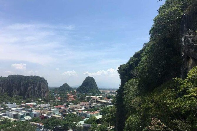 PRIVATE Guided TOUR to My Son Holyland & Marble Mountains - Reviews Highlight Authenticity and Expert Guidance