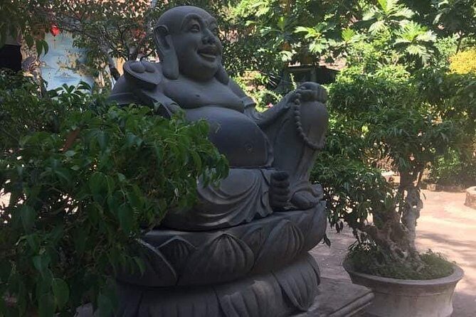 PRIVATE Guided TOUR to My Son Holyland & Marble Mountains - The Ride and Comfort