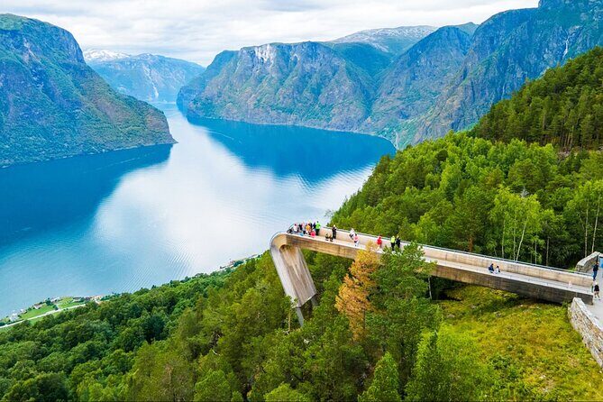 Private Guided Tour to Oslo Nærøyfjord Cruise and Flåm Railway - UNESCO Nærøyfjord: The Crown Jewel
