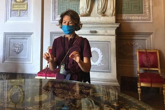 Private guided tour to Palazzo Pitti - Practical Aspects and What to Expect
