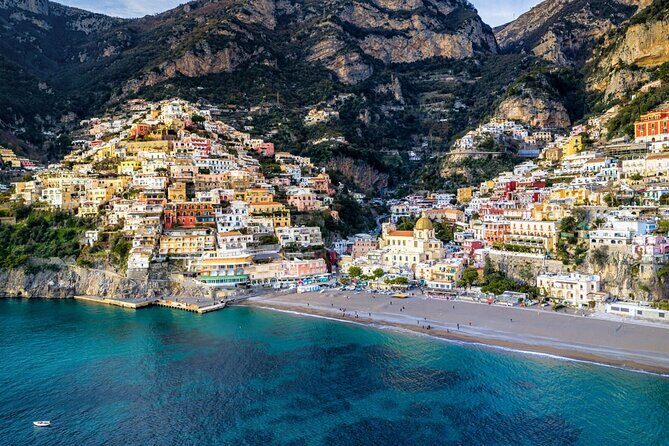 Private Guided Tour to Pompeii and Positano from Rome - Why Choose This Tour?