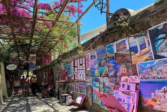 Private Guided Tour to Pompeii and Positano from Rome - The Practical Side: Booking, Timing, and Whats Included