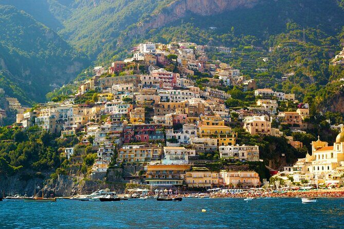 Private Guided Tour to Pompeii and Positano from Rome - FAQ