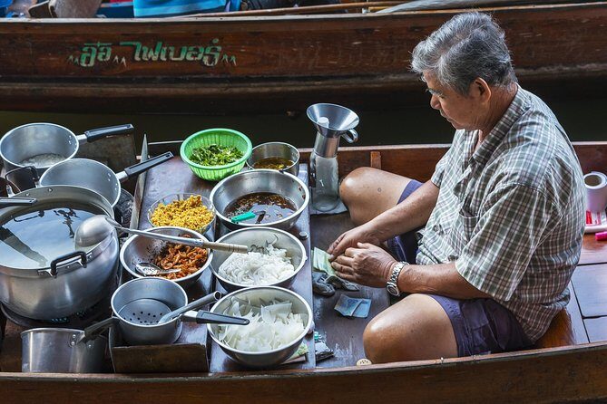 Private Guided Tour to Train Market and Damnoensaduak Floating Market - Authenticity, Value, and Tourist Appeal