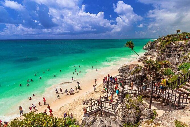 Private Guided Tour To Tulum Ruins, Snorkel With Turtles & Tacos - What Travelers Are Saying
