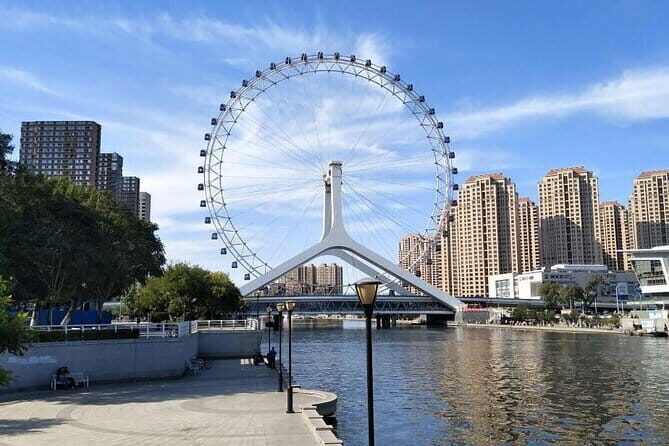 Private Guided Tour to visit Tianjin highlights by Bullet Train - Key Points