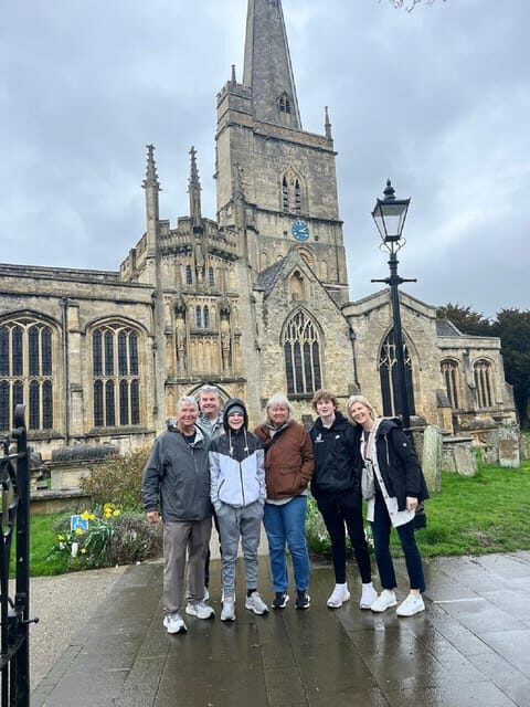 Private guided tour Windsor castle Stonehenge - Exploring Windsor Castle