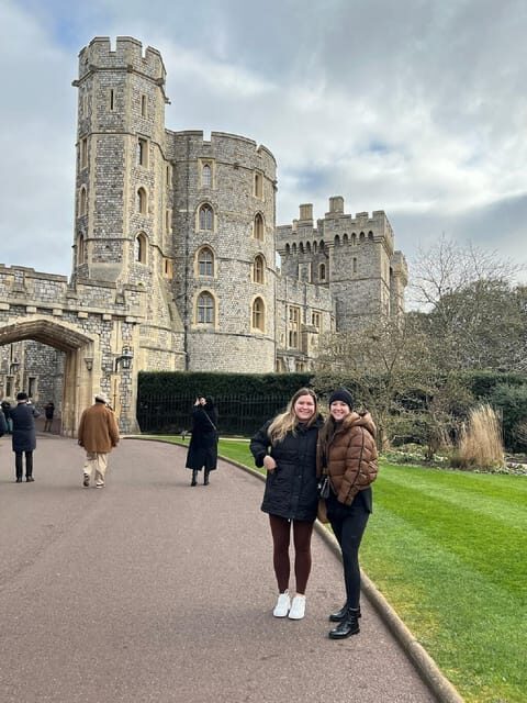 Private guided tour Windsor castle Stonehenge - The Logistics and Practical Details