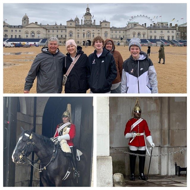 Private guided tour Windsor castle Stonehenge - FAQs
