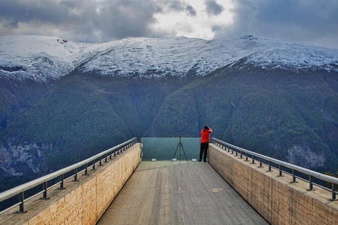 PRIVATE GUIDED TOUR: World Heritage Fjord Landscape  Viking Special  from Flåm - What Makes This Tour Special?