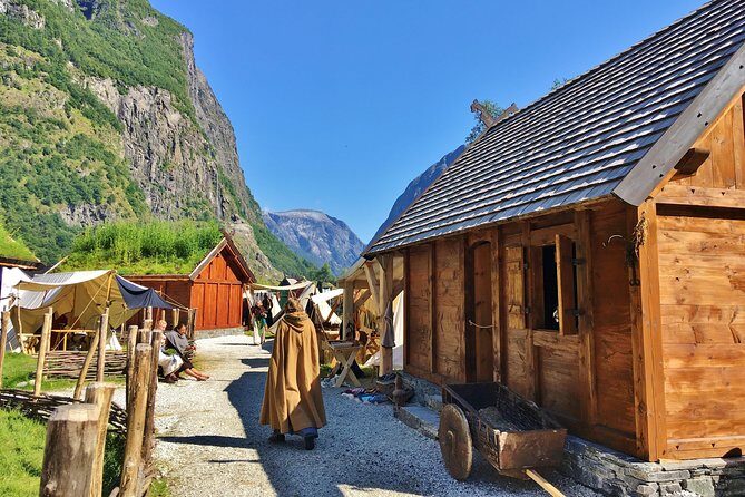 PRIVATE GUIDED TOUR: World Heritage Fjord Landscape  Viking Special  from Flåm - The Practical Side: Transportation, Timing, and Value