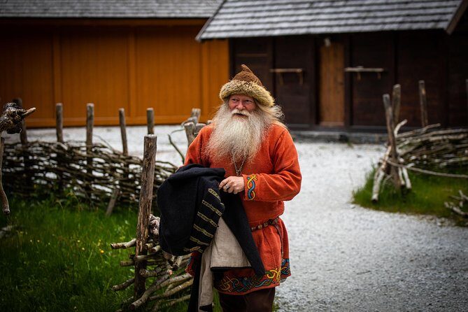 PRIVATE GUIDED TOUR: World Heritage Fjord Landscape  Viking Special  from Flåm - FAQs