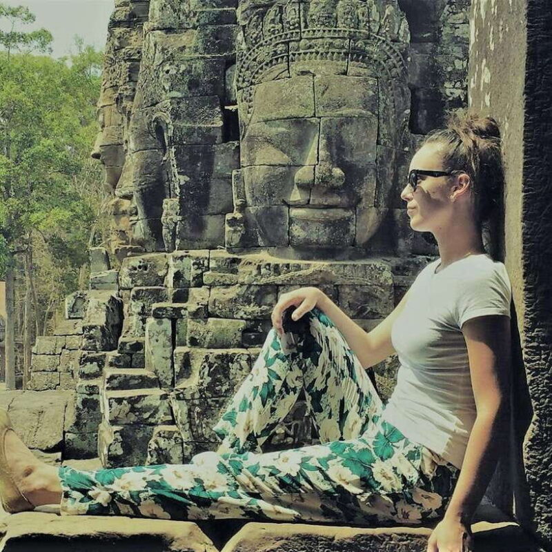 Private Guided Tours From Angkor Wat Sunrise To Banteay Srei - The Sum Up