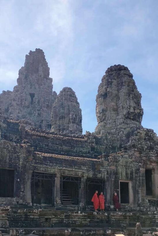 Private Guided Tours From Angkor Wat Sunrise To Banteay Srei - FAQ