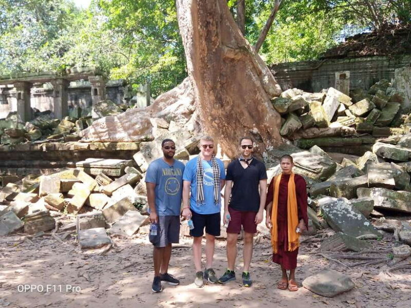 Private Guided Tours From Angkor Wat Sunrise To Beng Mealea - A Deep Dive into the Experience
