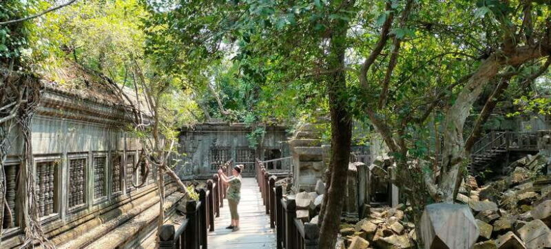Private Guided Tours From Angkor Wat Sunrise To Beng Mealea - Final Thoughts