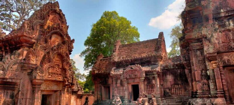 Private Guided Tours From Angkor Wat Sunrise To Beng Mealea - FAQ