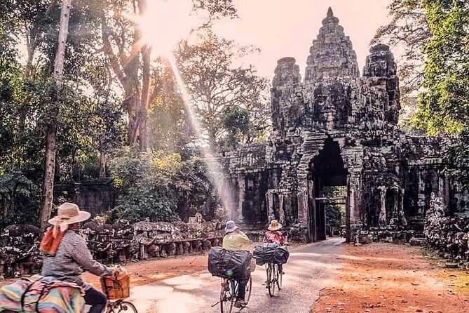 Private Guided Tours-Sunrise Angkor Wat, Ta Prohm, Bayon and more - Final Thoughts