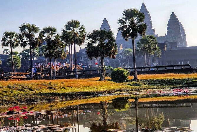 Private Guided Tours-Sunrise Angkor Wat, Ta Prohm, Bayon and more - FAQ