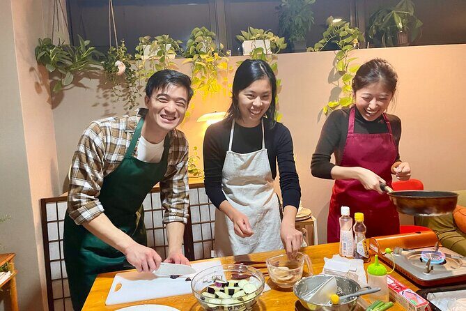 Private Guided Traditional Buddhist Cooking in Japan - Key Points