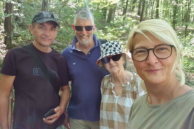 Private Guided Truffle Hunting Tour in Serbia with Lunch - Transport, Timing, and Group Size