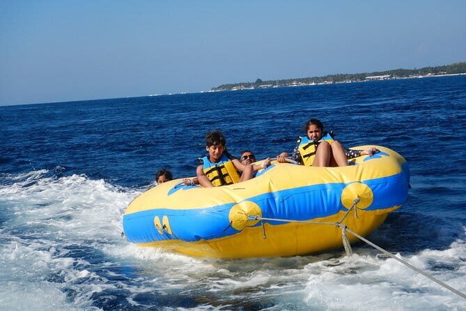 Private Guided Tubing Ride, Flying Fish and Sea Walk Experience in Nusa Dua - An In-Depth Look at the Tour