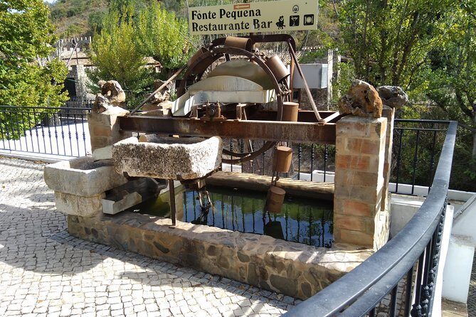 Private-Guided Tuk Tuk Country Side Tour - A Closer Look at the Rural Algarve